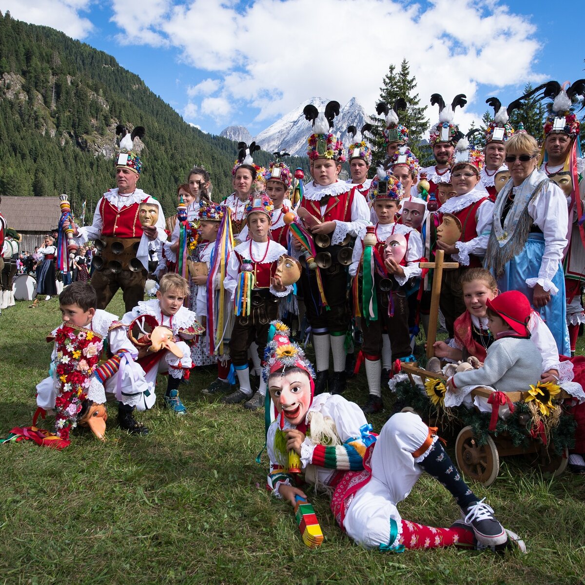 Summer in Val di Fassa | Dolomites - Trentino