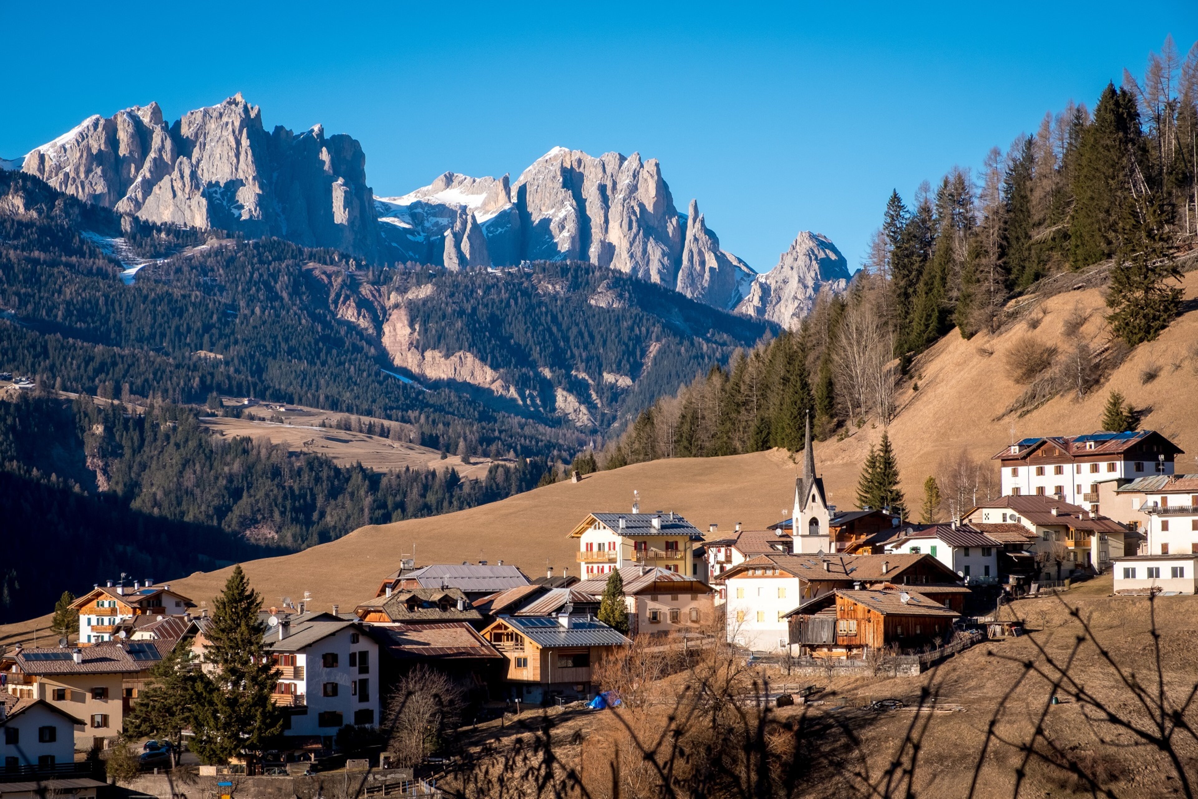 Benvenuti a Moena Val di Fassa - Dolomiti | Trentino