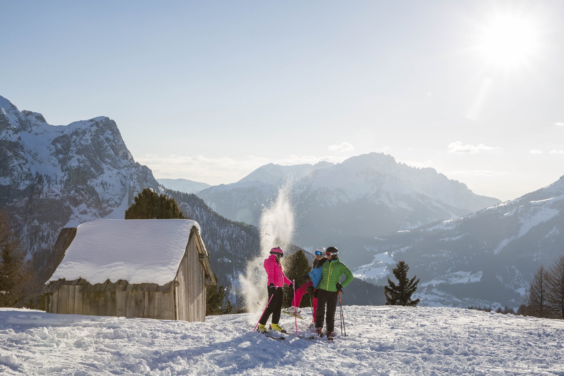 Welcome to Pozza di Fassa - Dolomites | Trentino