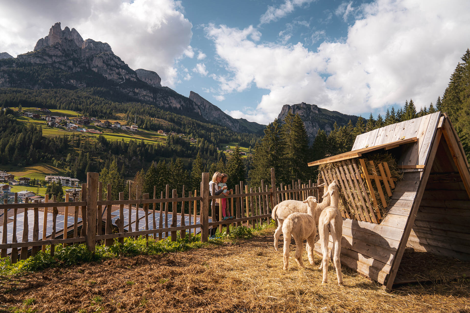 Willkommen in Pozza di Fassa - Dolomiten | Trentino