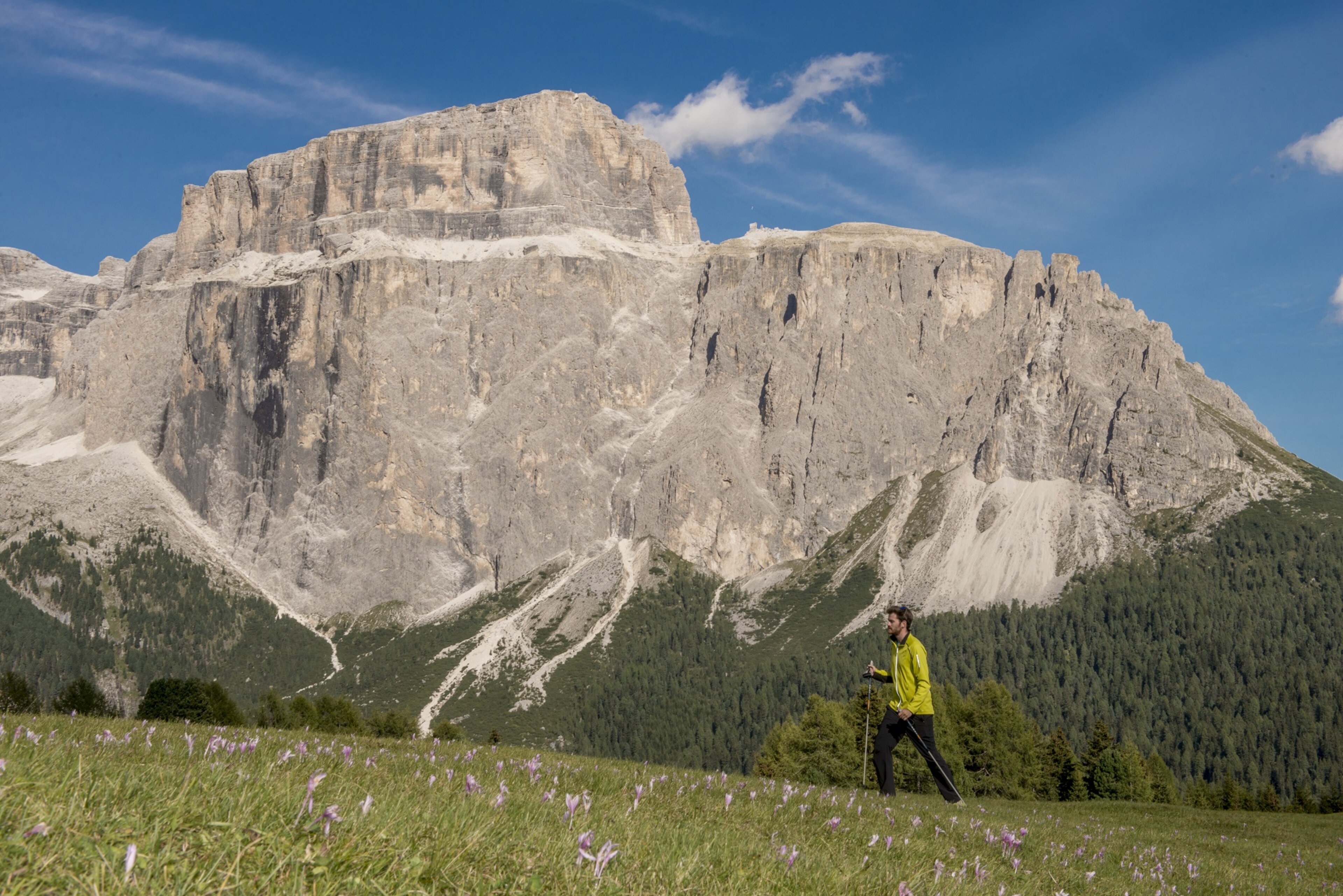 Passo Pordoi - Altitudine: 2239 m. s.l.m. | Val di Fassa