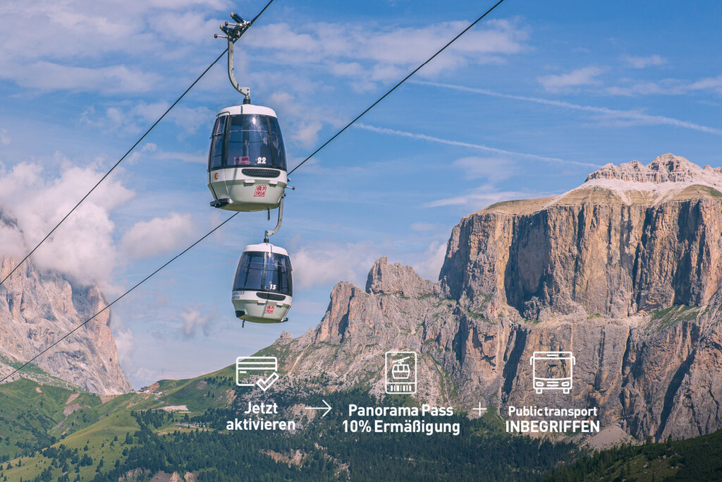 Val di Fassa Guest Card | Entdecken Sie die Vorteile