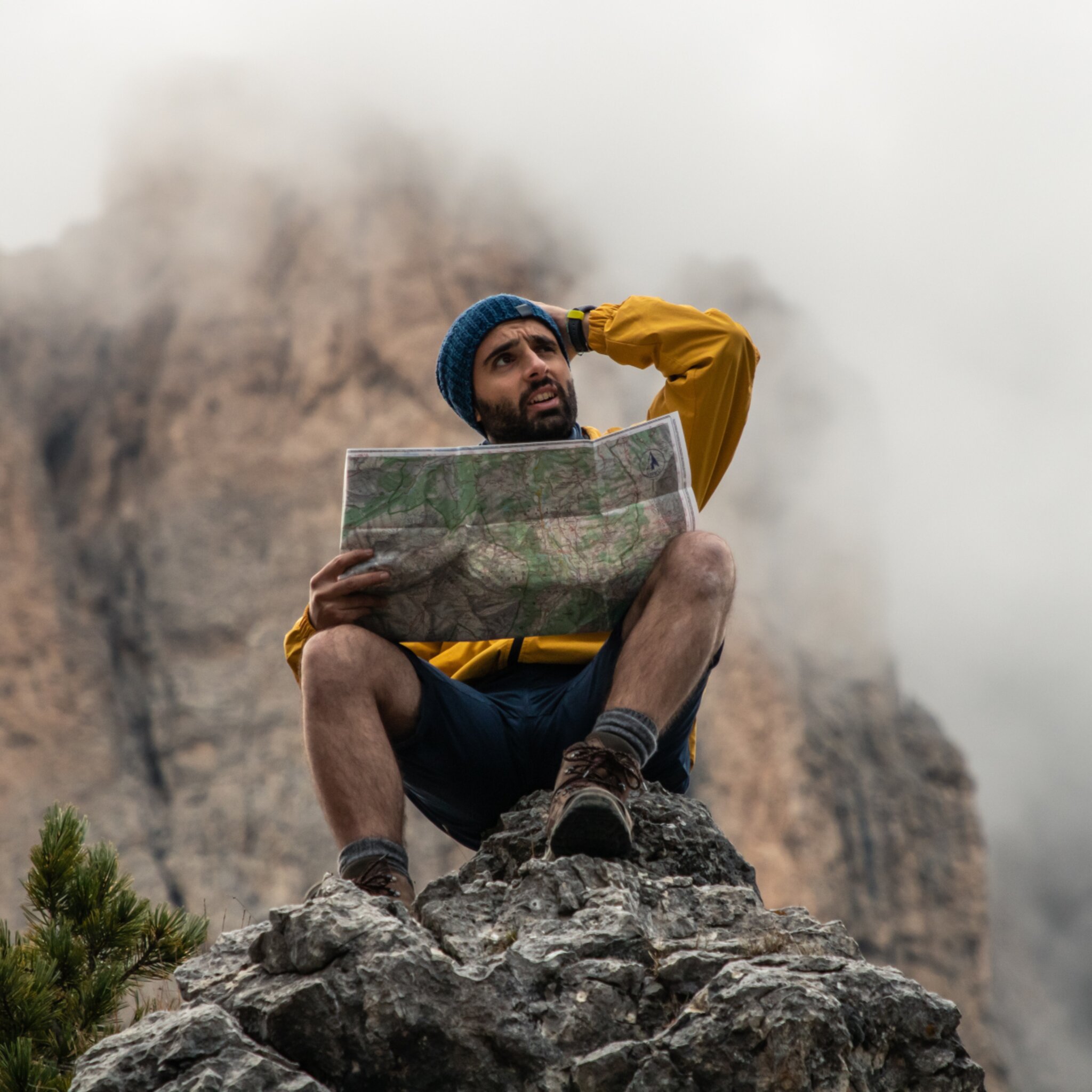 Best mountain hiking trails in the Dolomites | Val di Fassa Italy