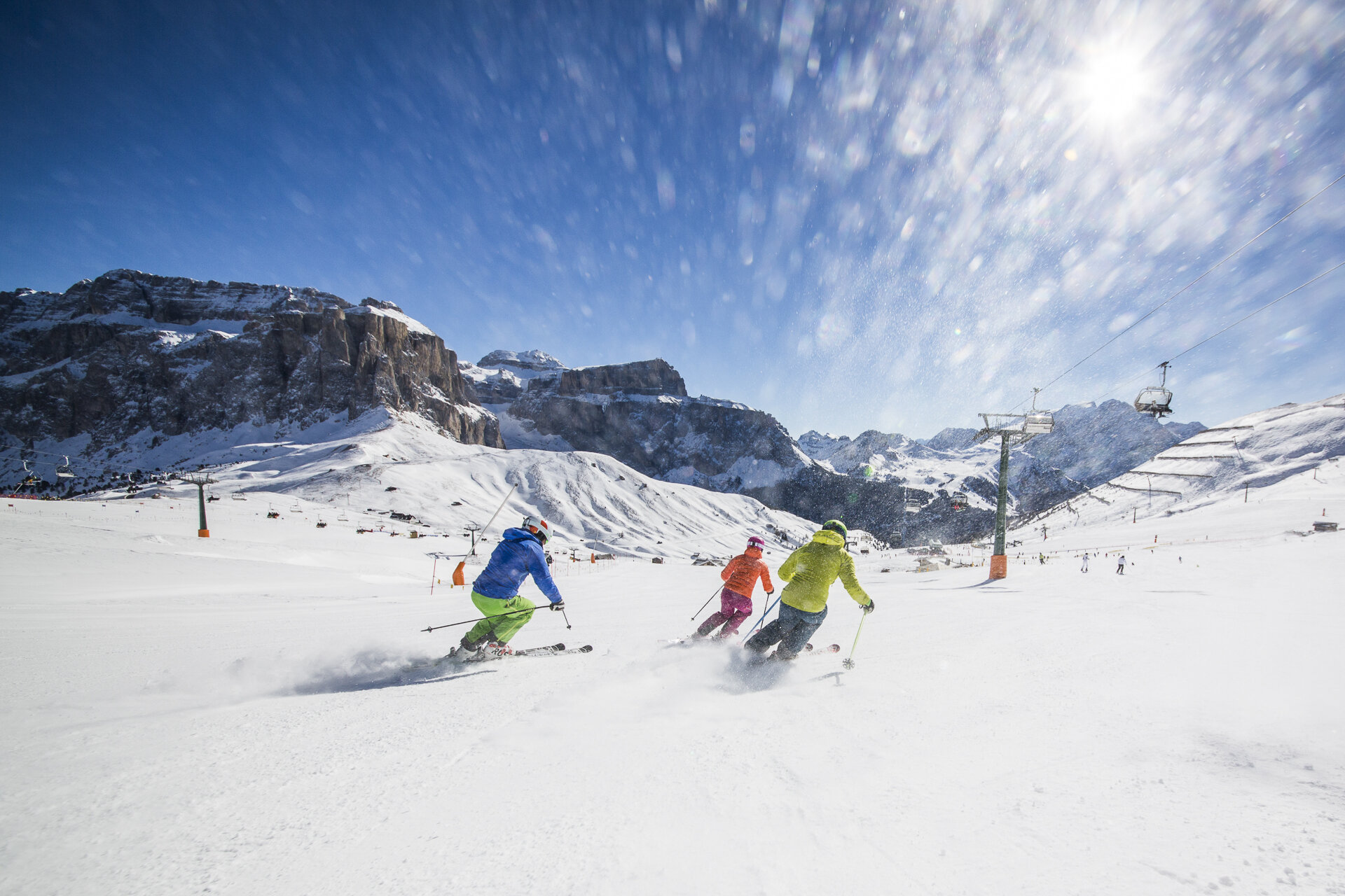 Belvedere - Col Rodella