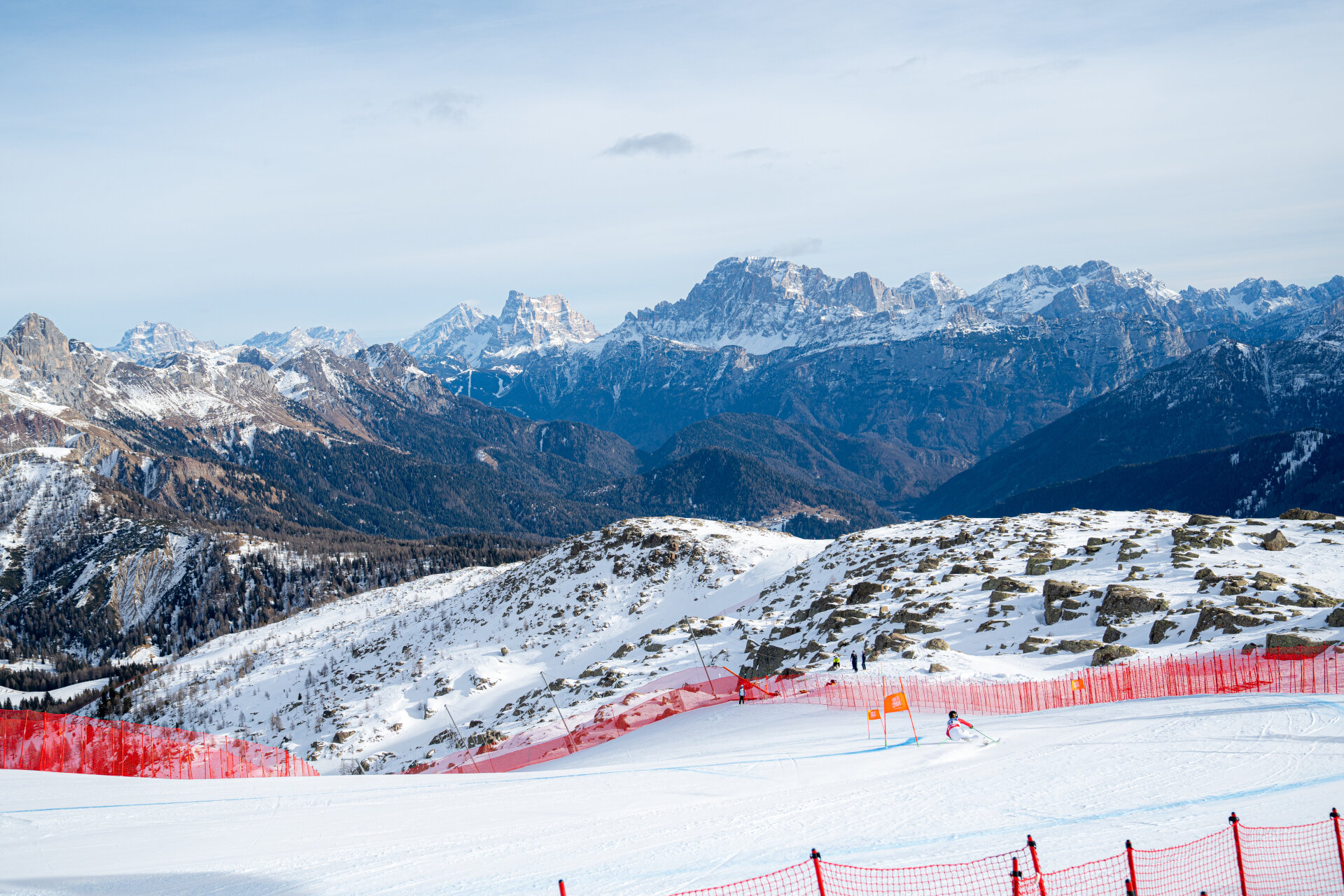 La VolatA - Top slopes of Val di Fassa | San Pellegrino ski area - Moena