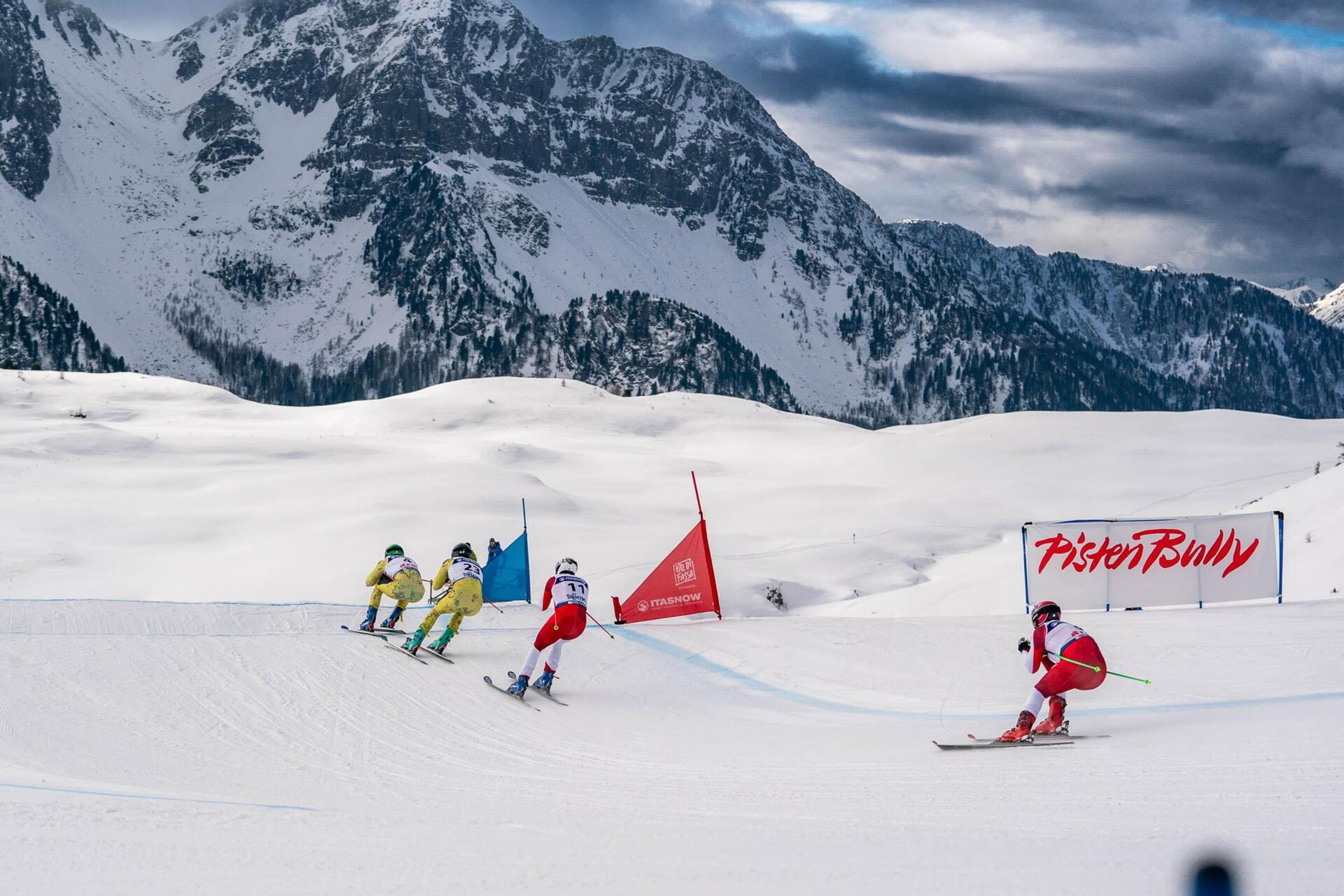 Val di Fassa FIS Ski Cross World Cup - Moena