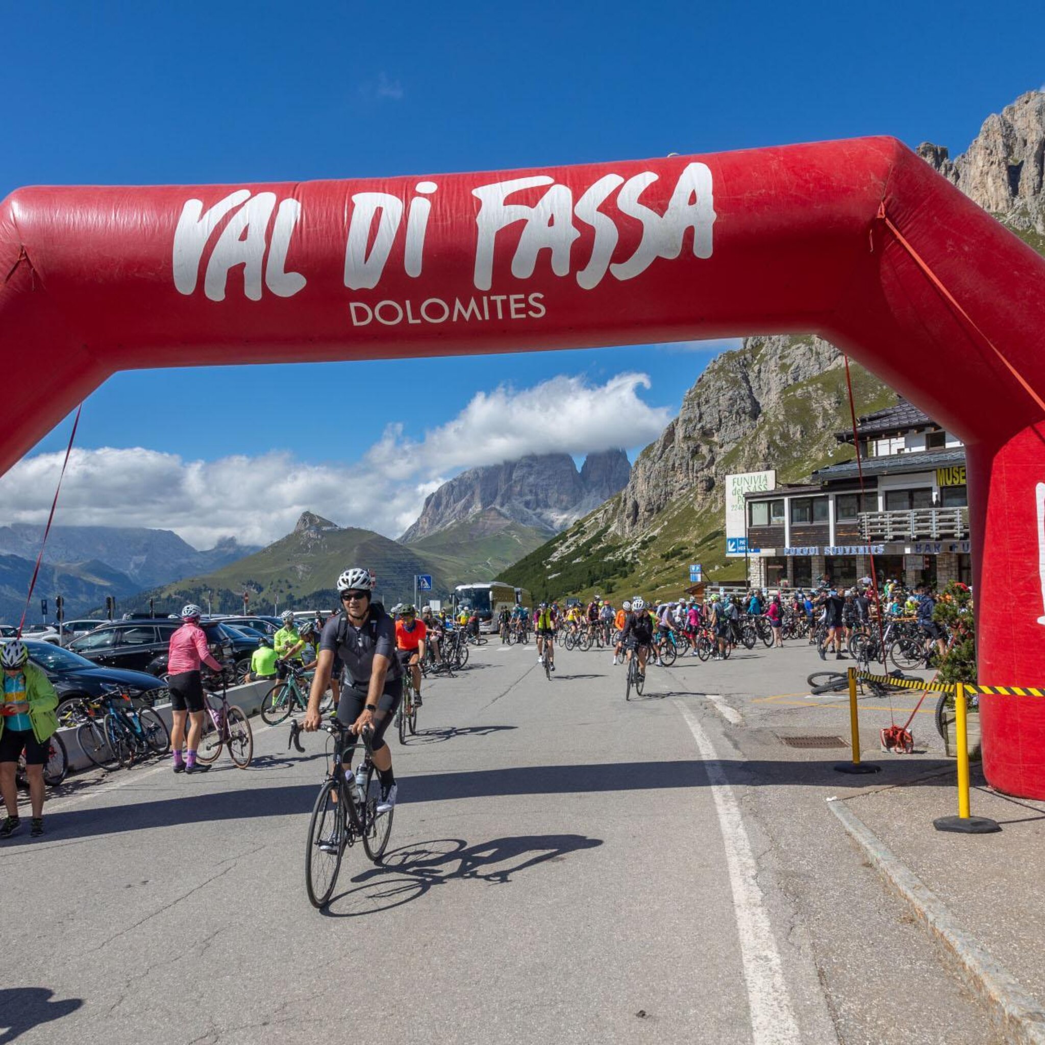 Val di Fassa Tourist Board - Official website