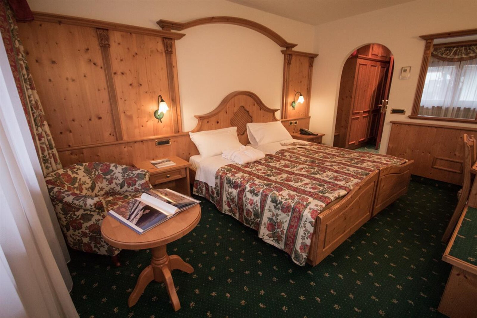 Hotel - Alpi - Campitello di Fassa - Val di Fassa - Dolomiti