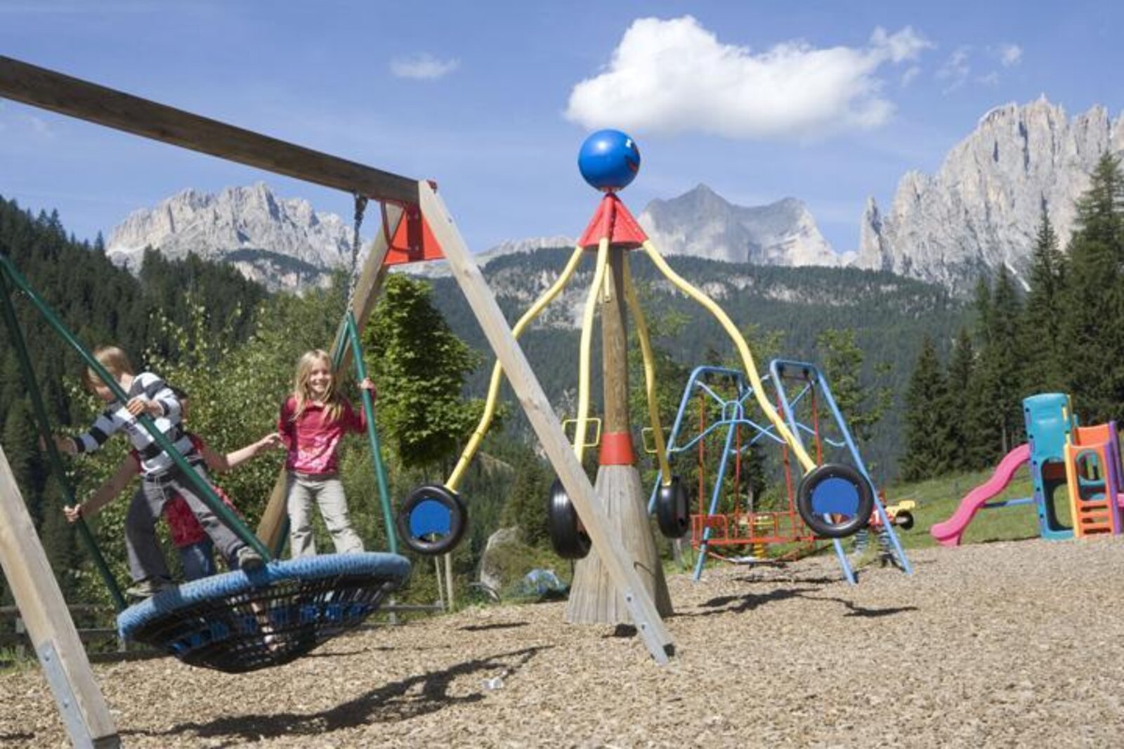 Campeggi - Camping Vidor Family & Wellness Resort - Pozza di Fassa - Val di