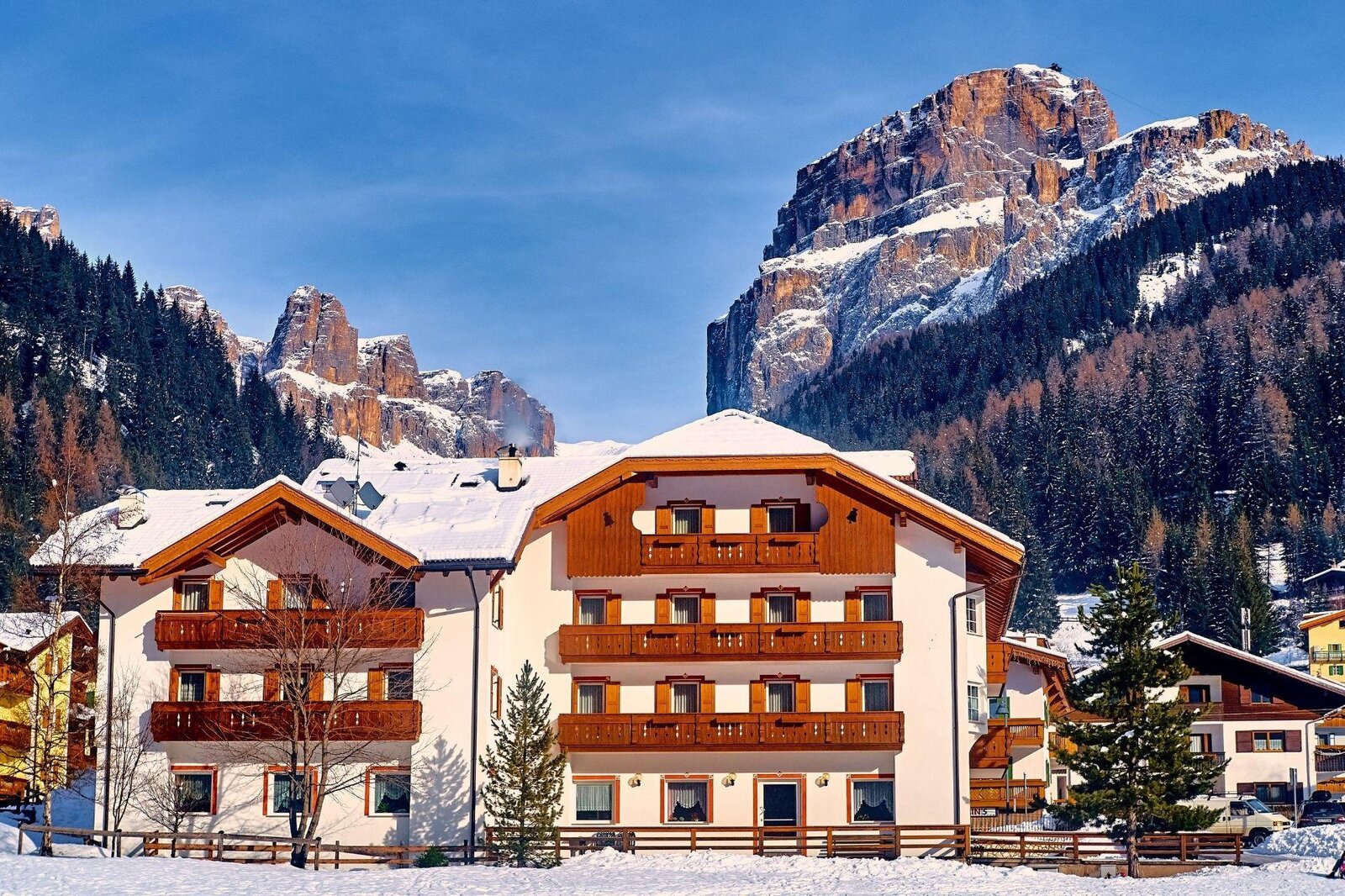 Hotels - Canazei - Canazei - Val di Fassa - Dolomites