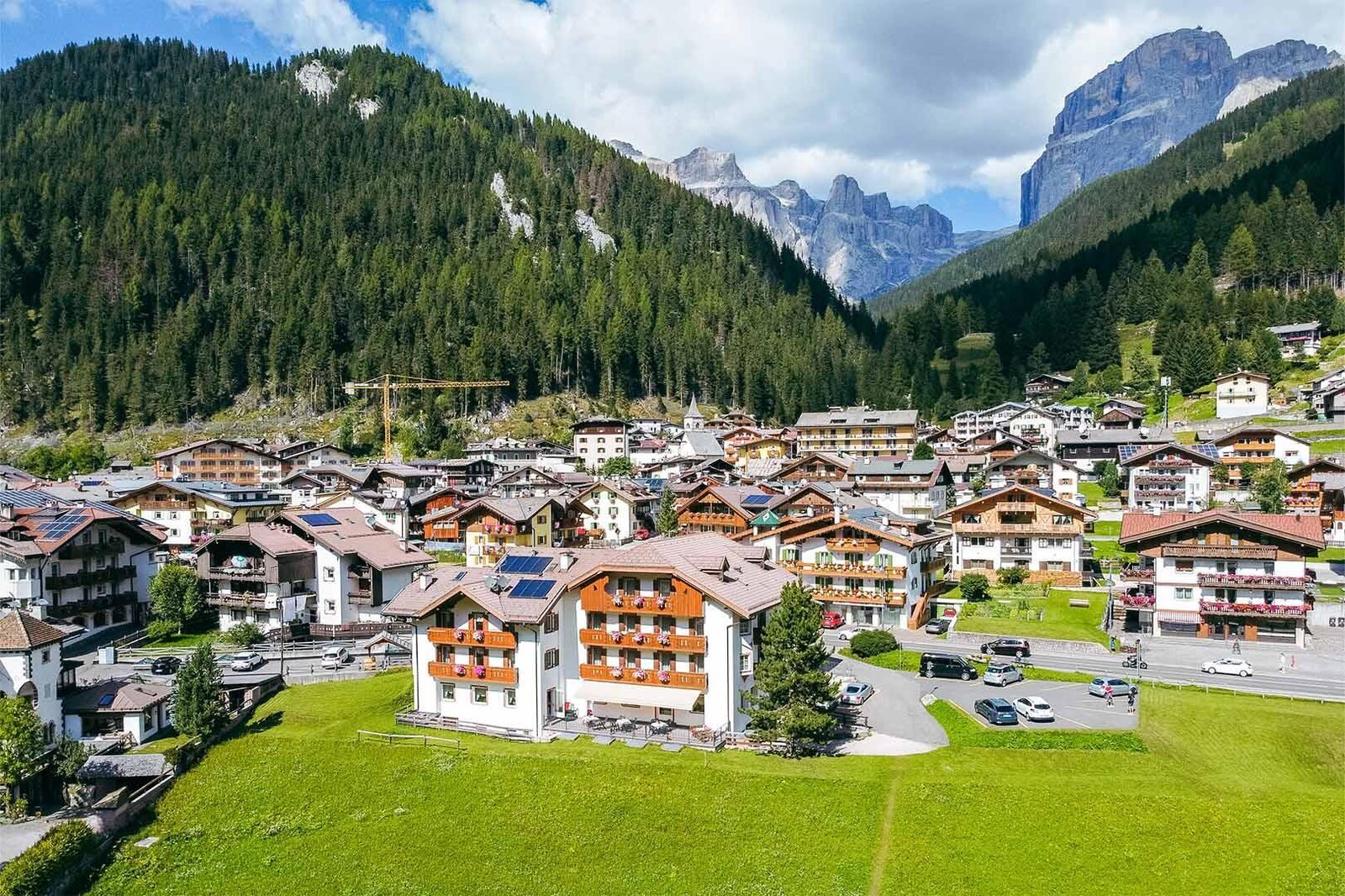 Hotels - Canazei - Canazei - Val di Fassa - Dolomites