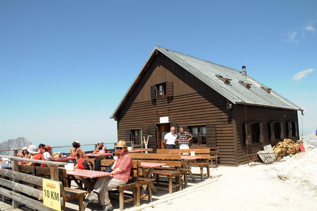 Capanna Piz Di Fassa