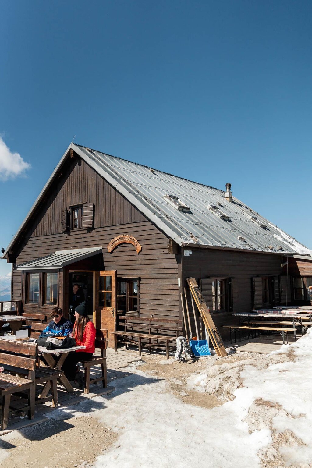 Capanna Piz Di Fassa