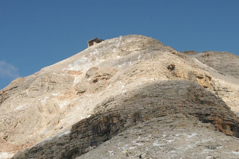 Capanna Piz Di Fassa
