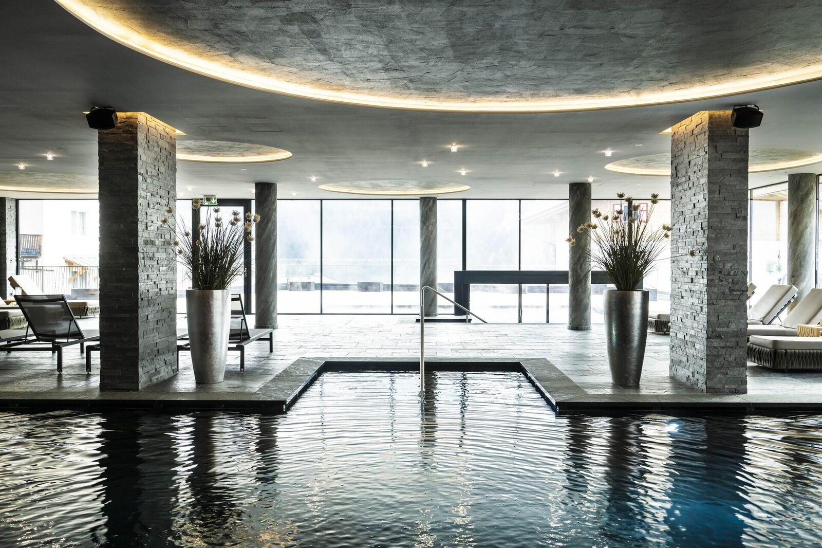 Hotel - Luxury Alpine Spa Hotel Ciampedie - Vigo di Fassa - Val di Fassa