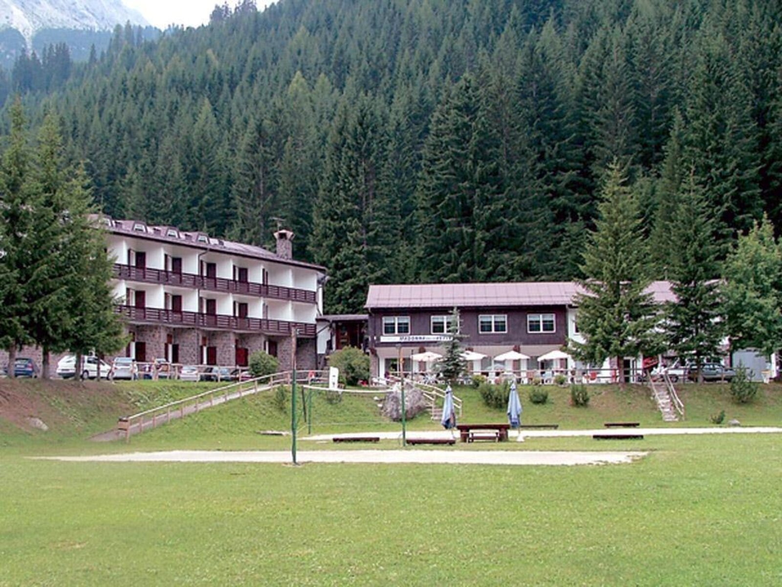 Hotel - Madonna delle Vette - Alba di Canazei - Val di Fassa - Dolomiti