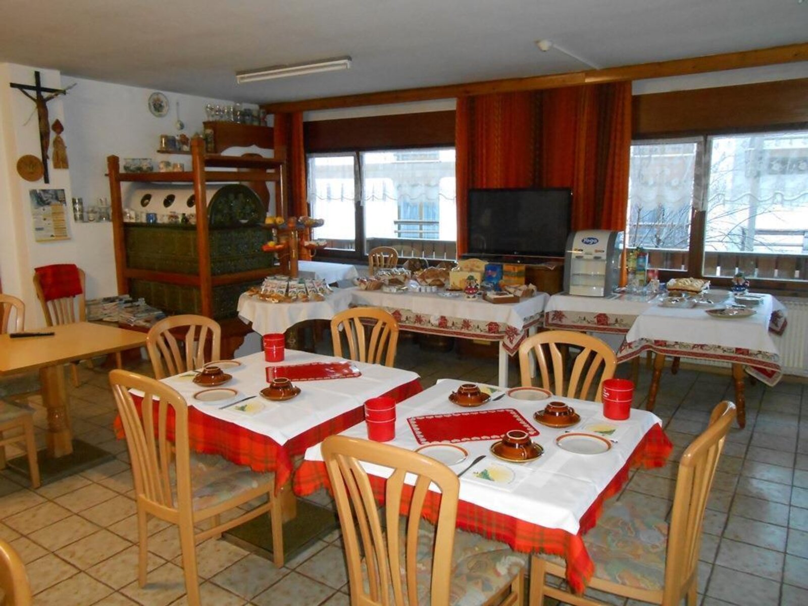 Hotel garnì - Roseal - Pozza di Fassa - Val di Fassa - Dolomiti