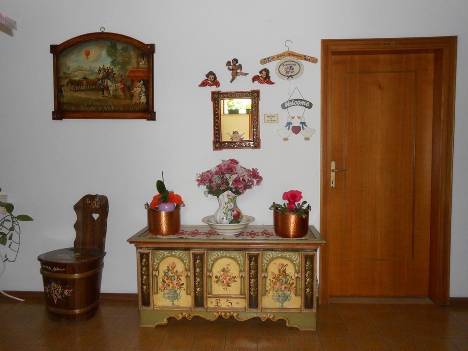 Hotel garnì - Roseal - Pozza di Fassa - Val di Fassa - Dolomiti