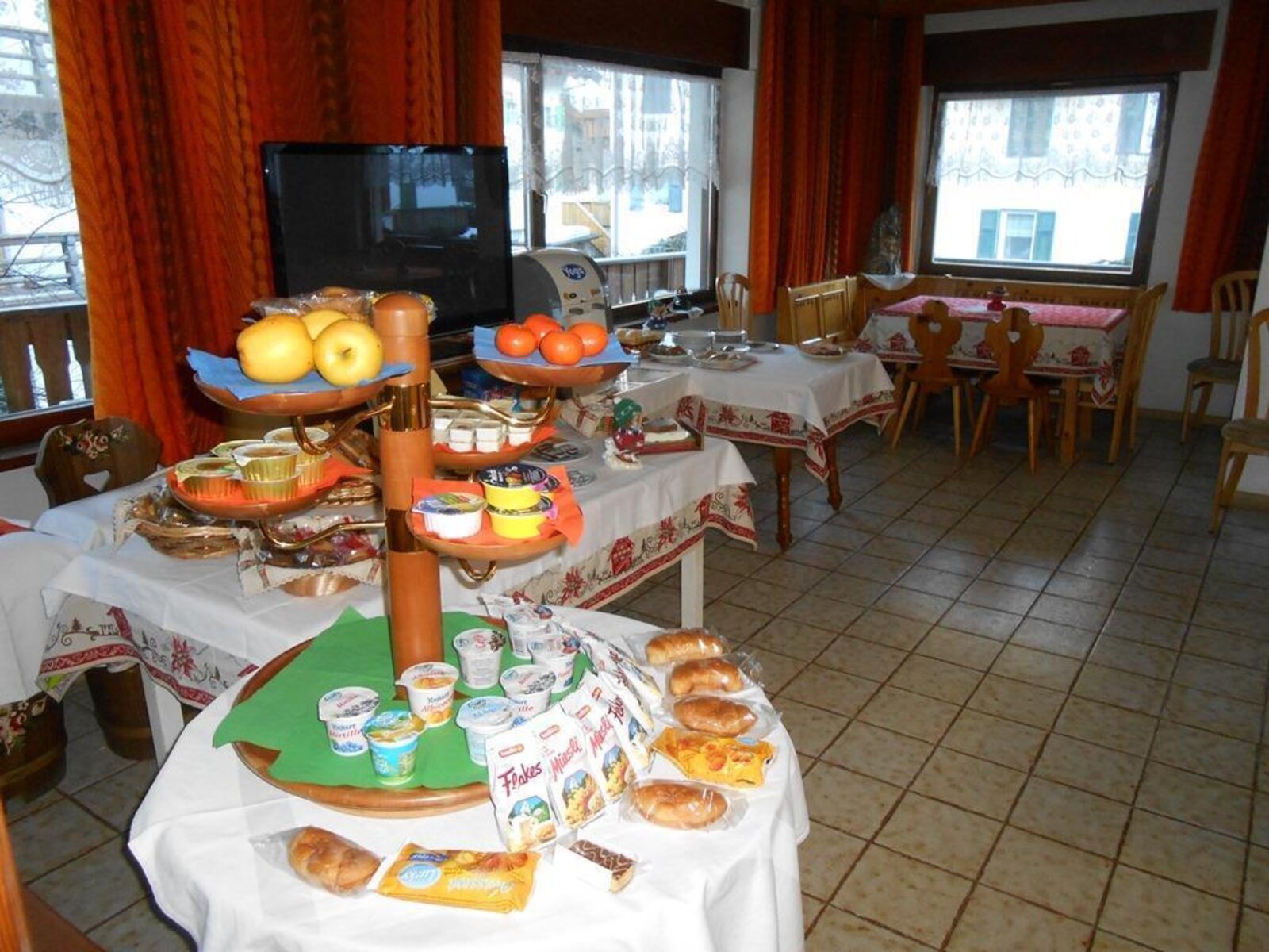 Hotel garnì - Roseal - Pozza di Fassa - Val di Fassa - Dolomiti