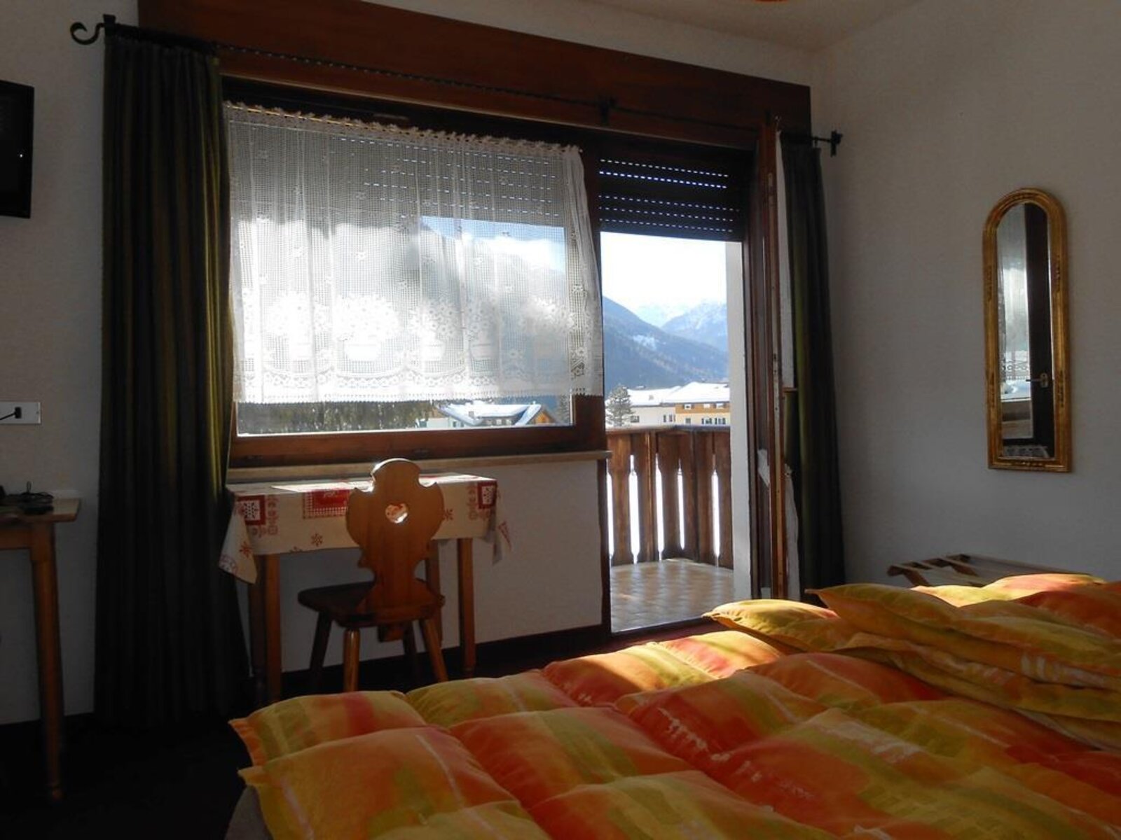 Hotel garnì - Roseal - Pozza di Fassa - Val di Fassa - Dolomiti
