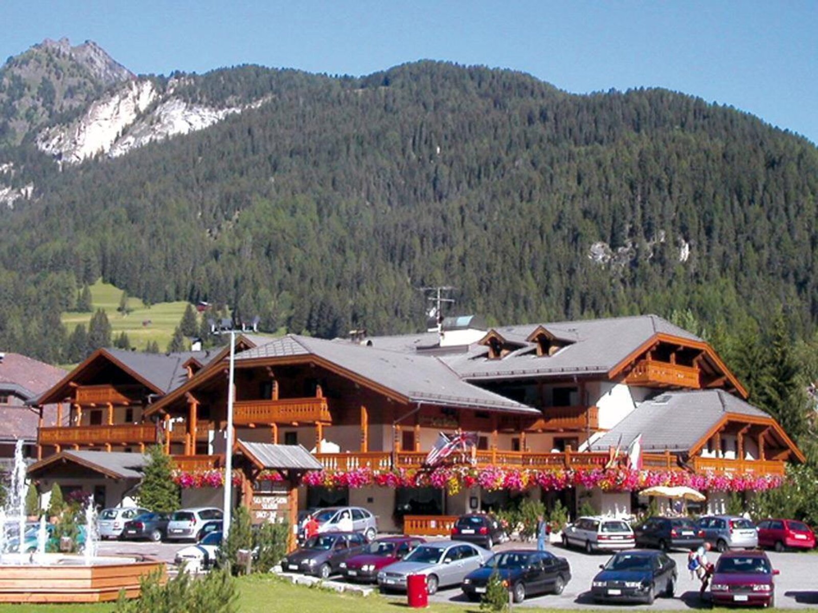Hotel - Sella Ronda - Campitello di Fassa - Val di Fassa - Dolomiti
