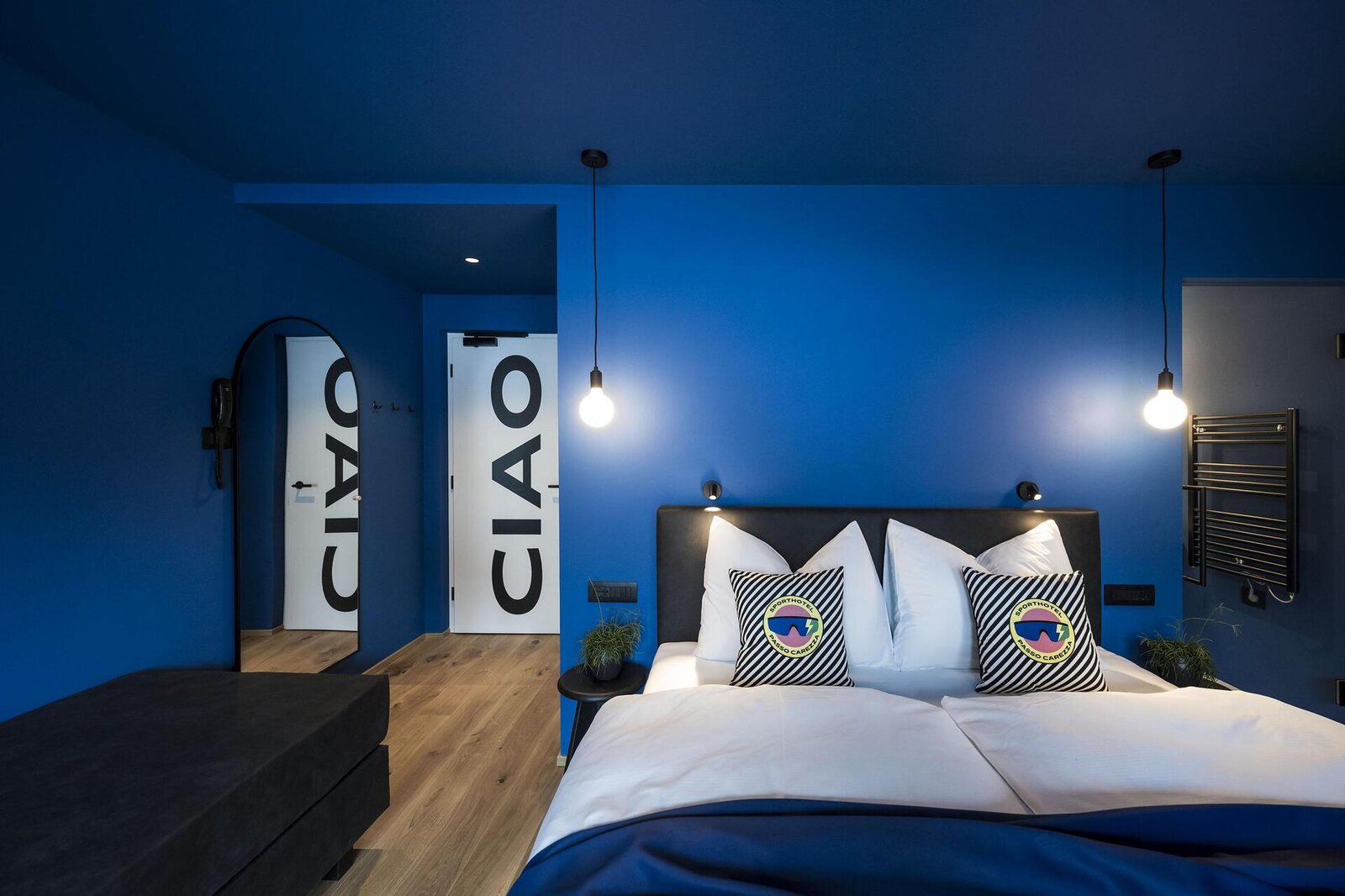 Hotel - Sporthotel Passo Carezza - Passo Costalunga - Val di Fassa - Dolomi