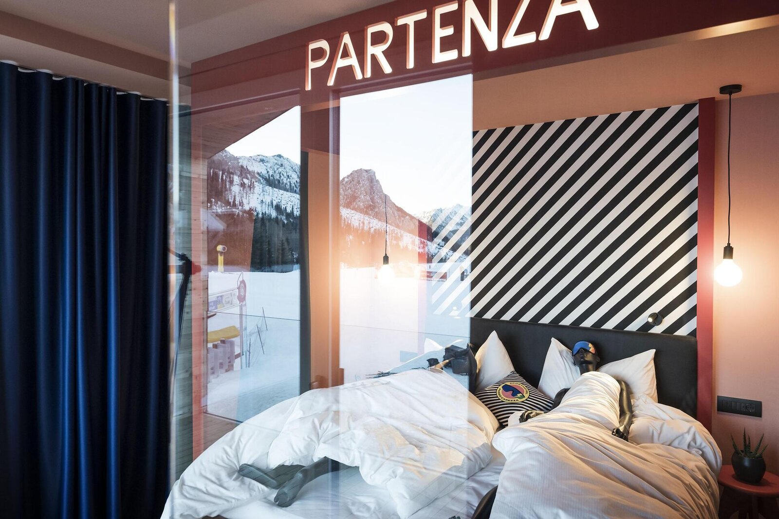 Hotels - Sporthotel Passo Carezza - Karerpass - Val di Fassa - Dolomiten