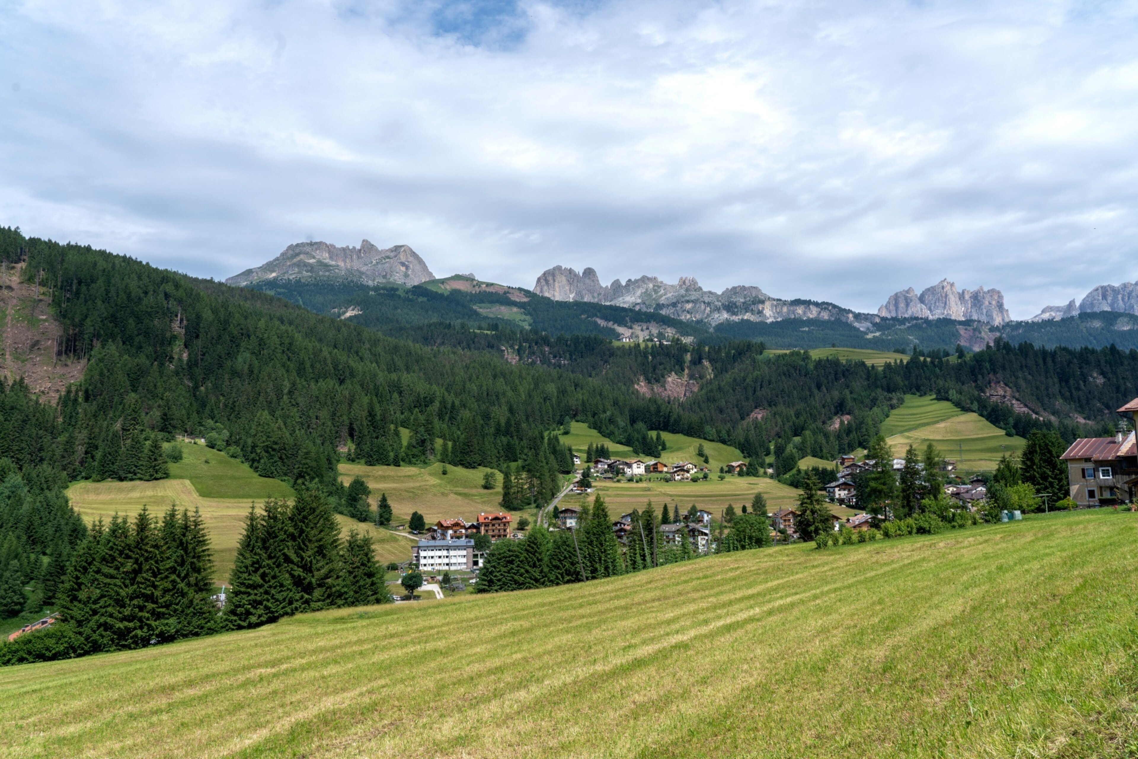 At the borders of the prince-bishoprics of Trento and Bressanone