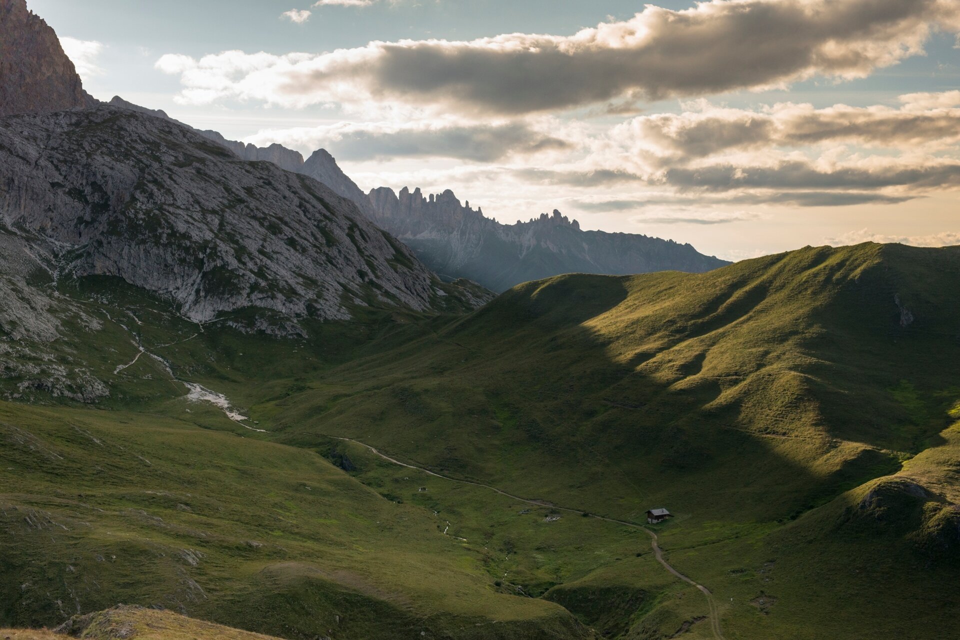 Mazzin - Val de Udai - Camerloi - Val de Dona - Res. Solaria - Mazzin