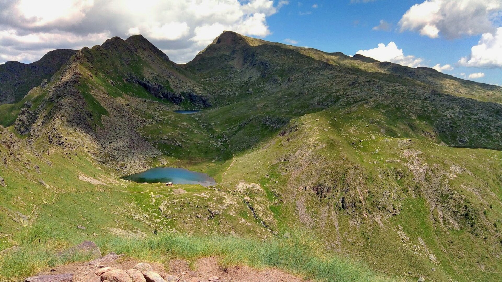Moena - Alpe Lusia - Cima Bocche