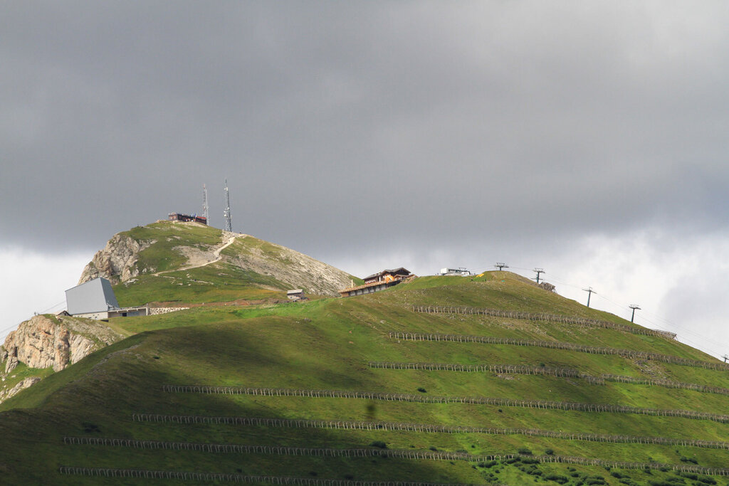 Punto panoramico Col Rodella
