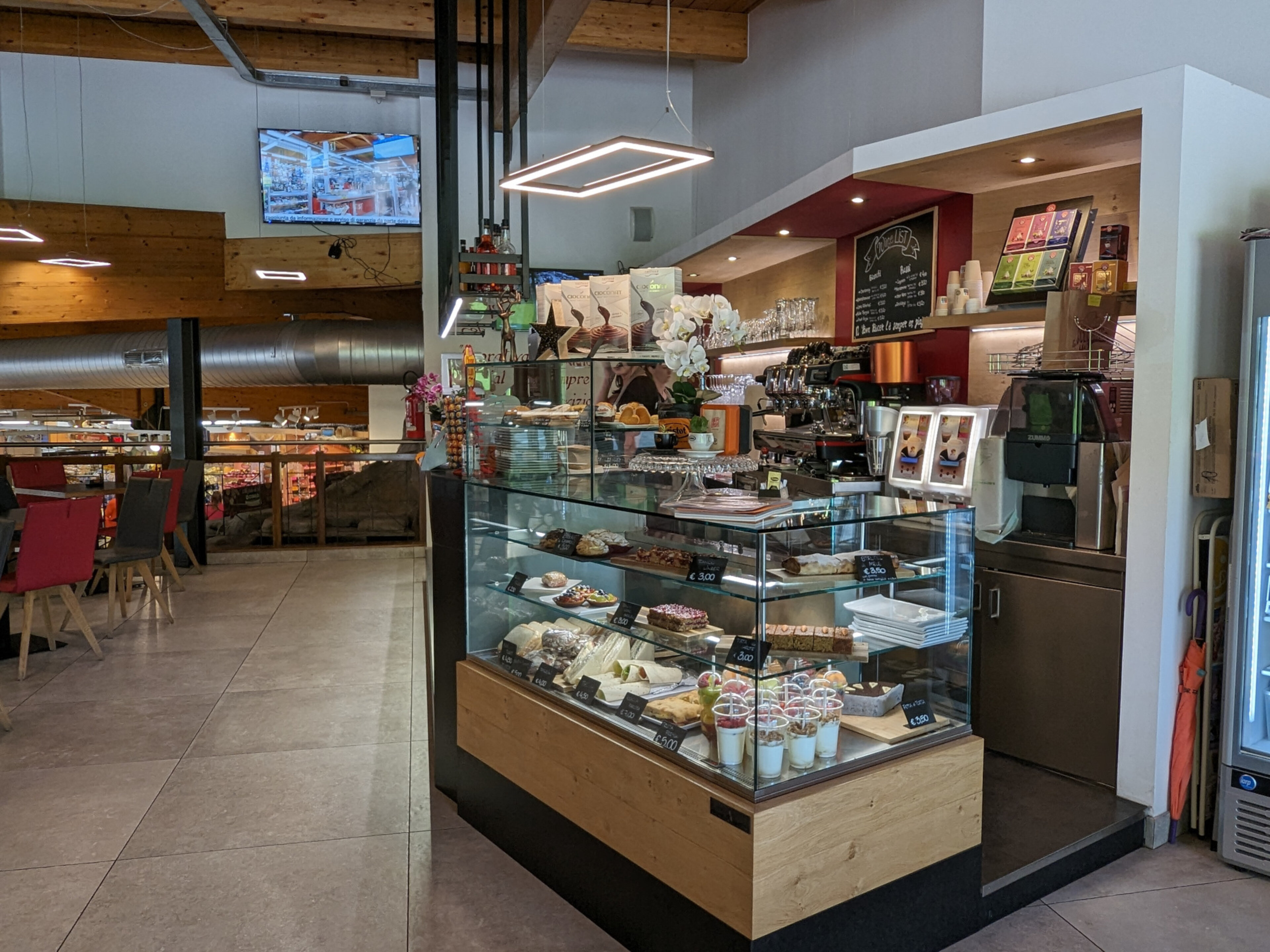 Bar Fassa Coop Center - Pozza di Fassa