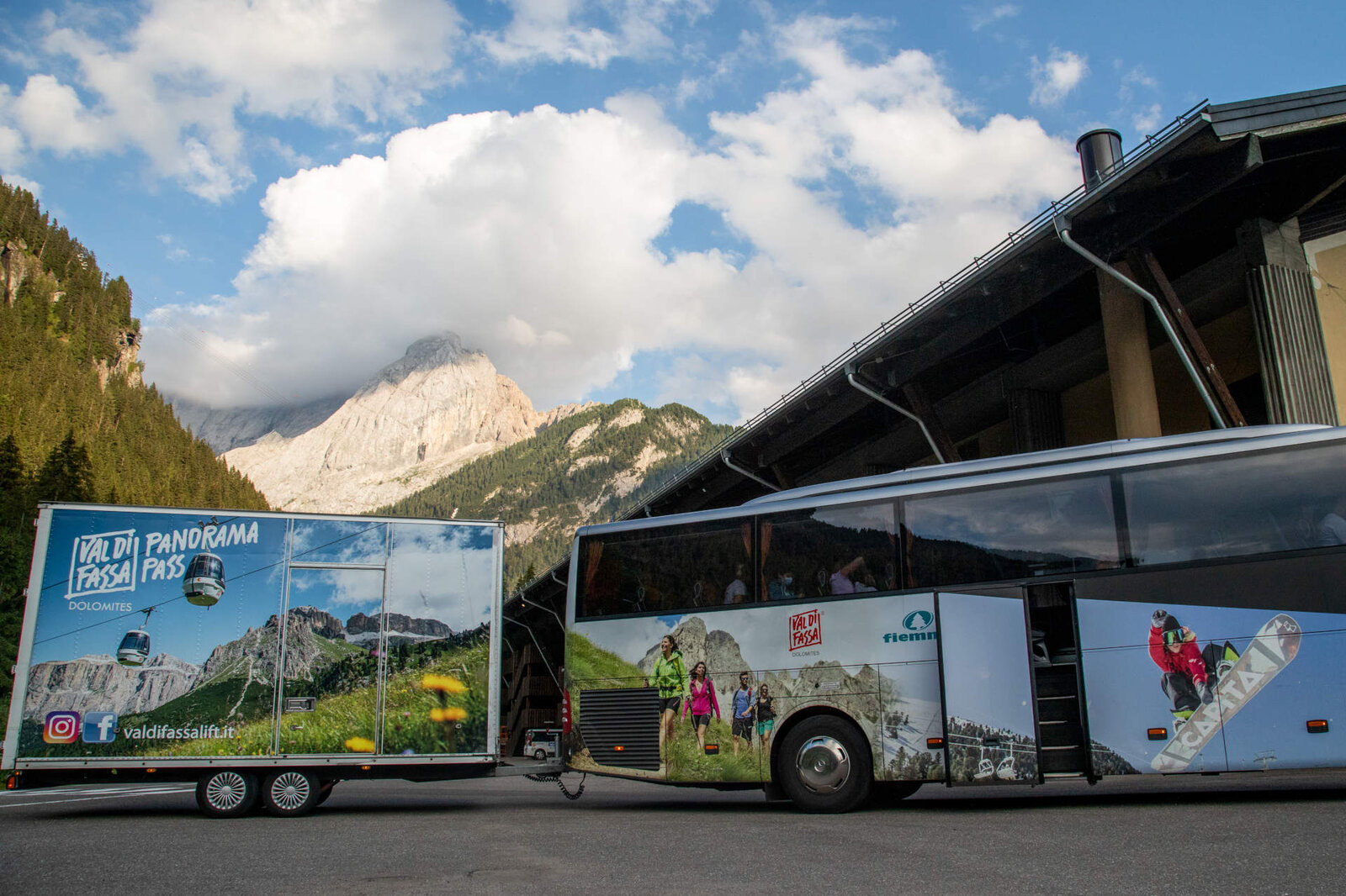Val di Fassa Guest Card scopri tutti i vantaggi