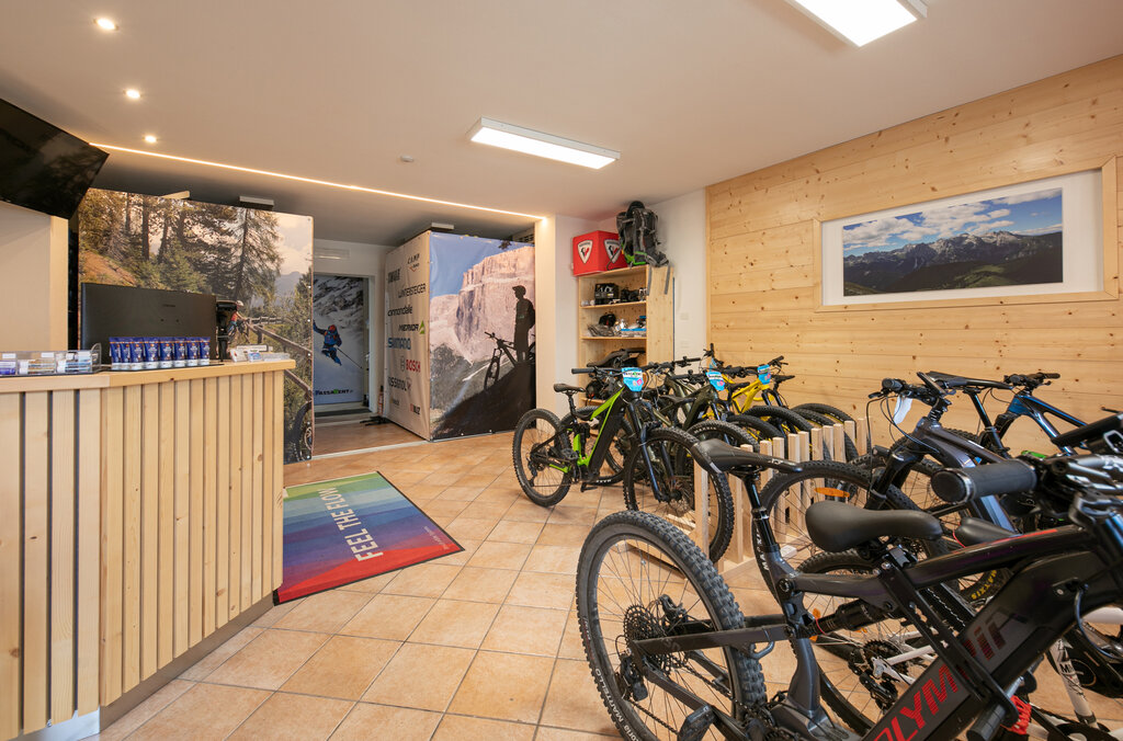 Fassa Rent Bike - Pozza di Fassa