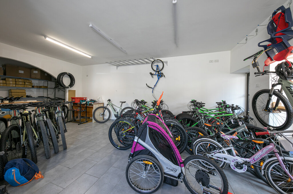 Fassa Ski Bike - Campestrin - Campestrin