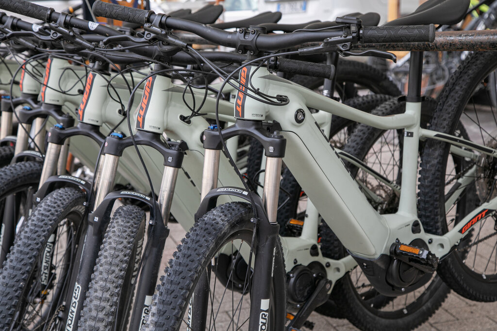 Fassa Ski Bike - Campestrin - Campestrin