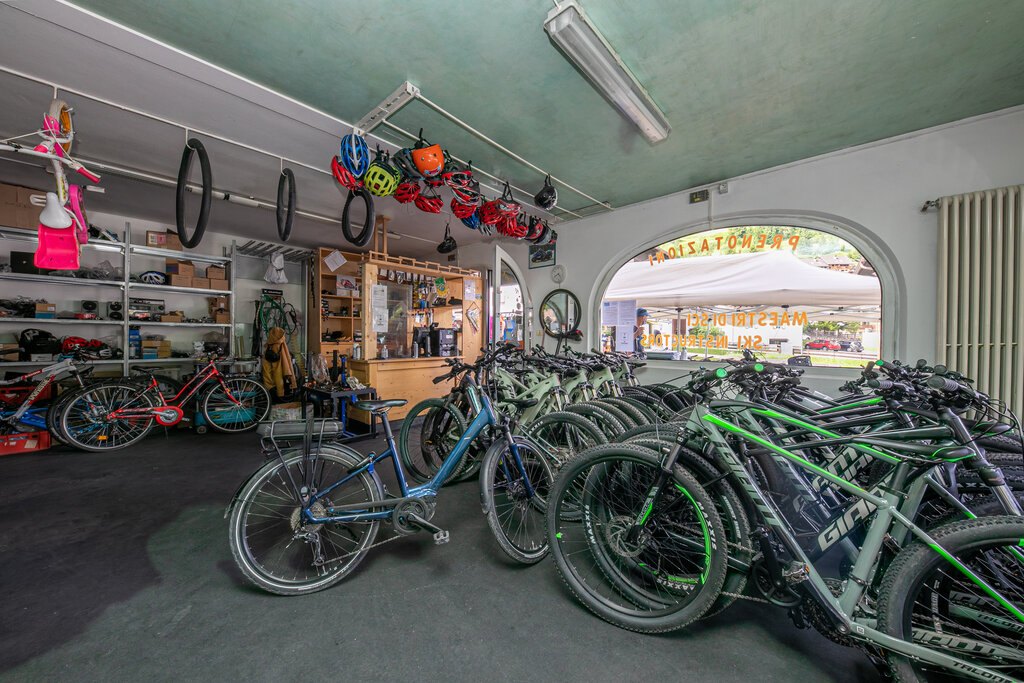 Fassa Ski Bike - Campitello di Fassa - Campitello di Fassa