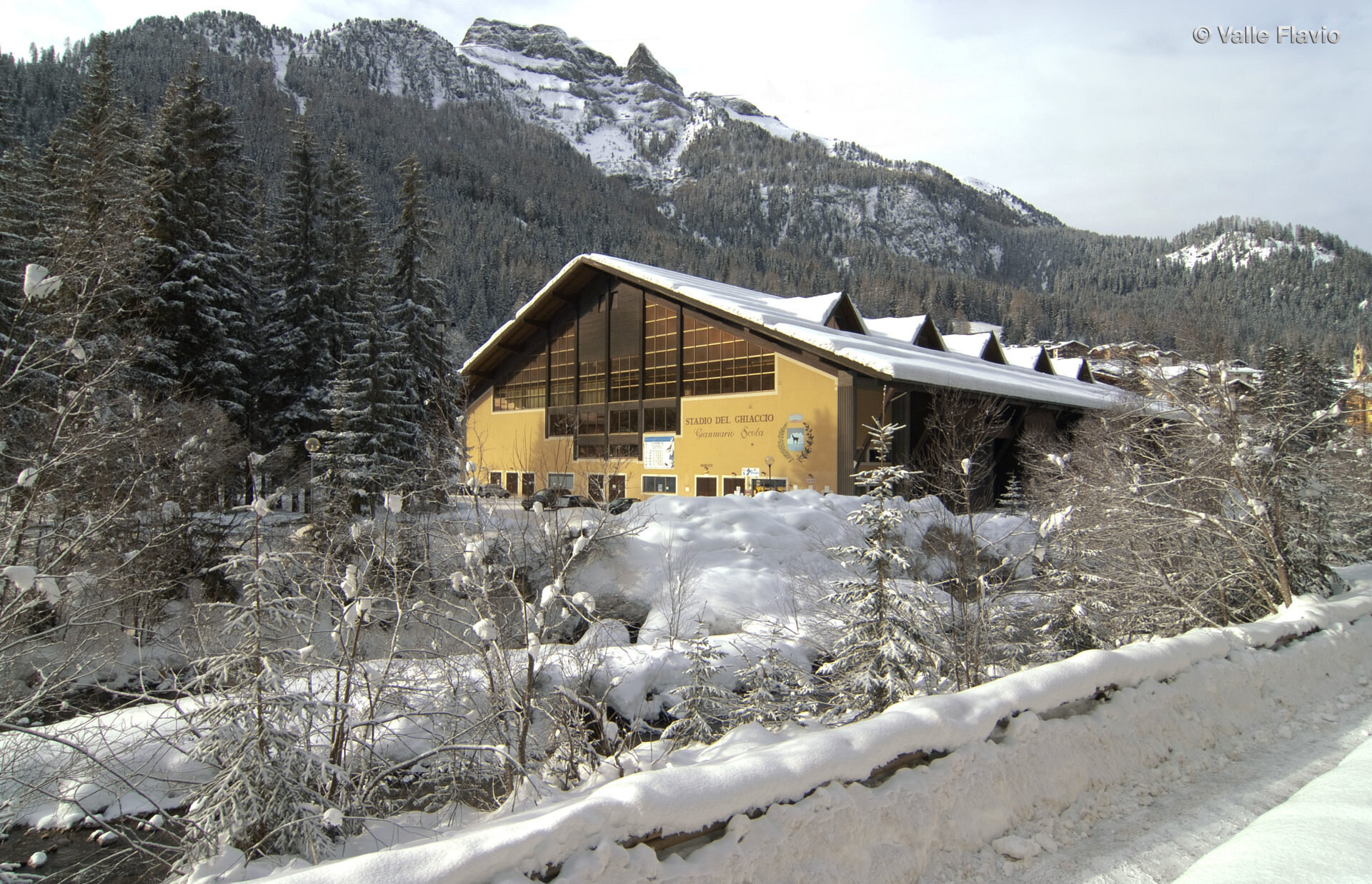 Hc Fassa Bar