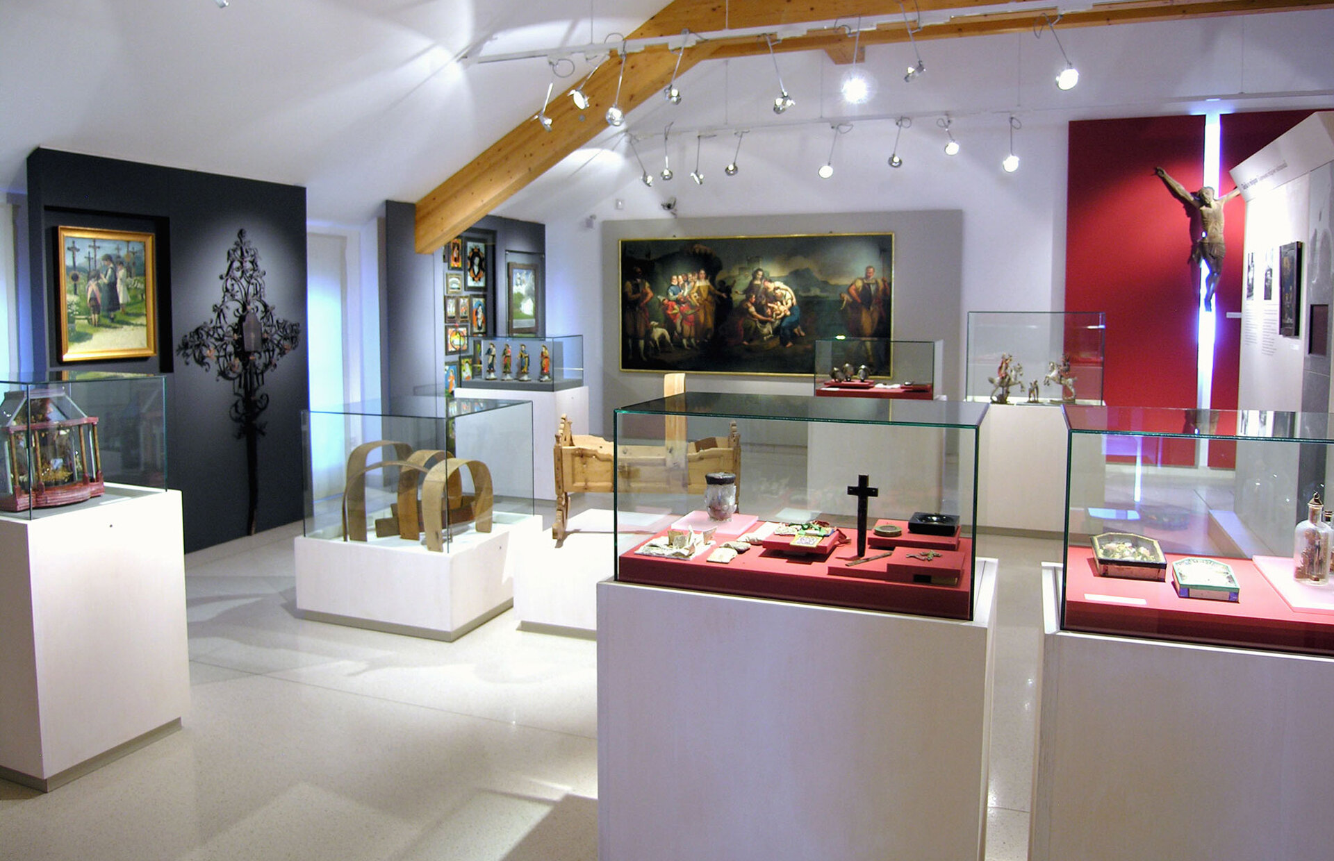 Ladin Museum Fassa - San Giovanni di Fassa
