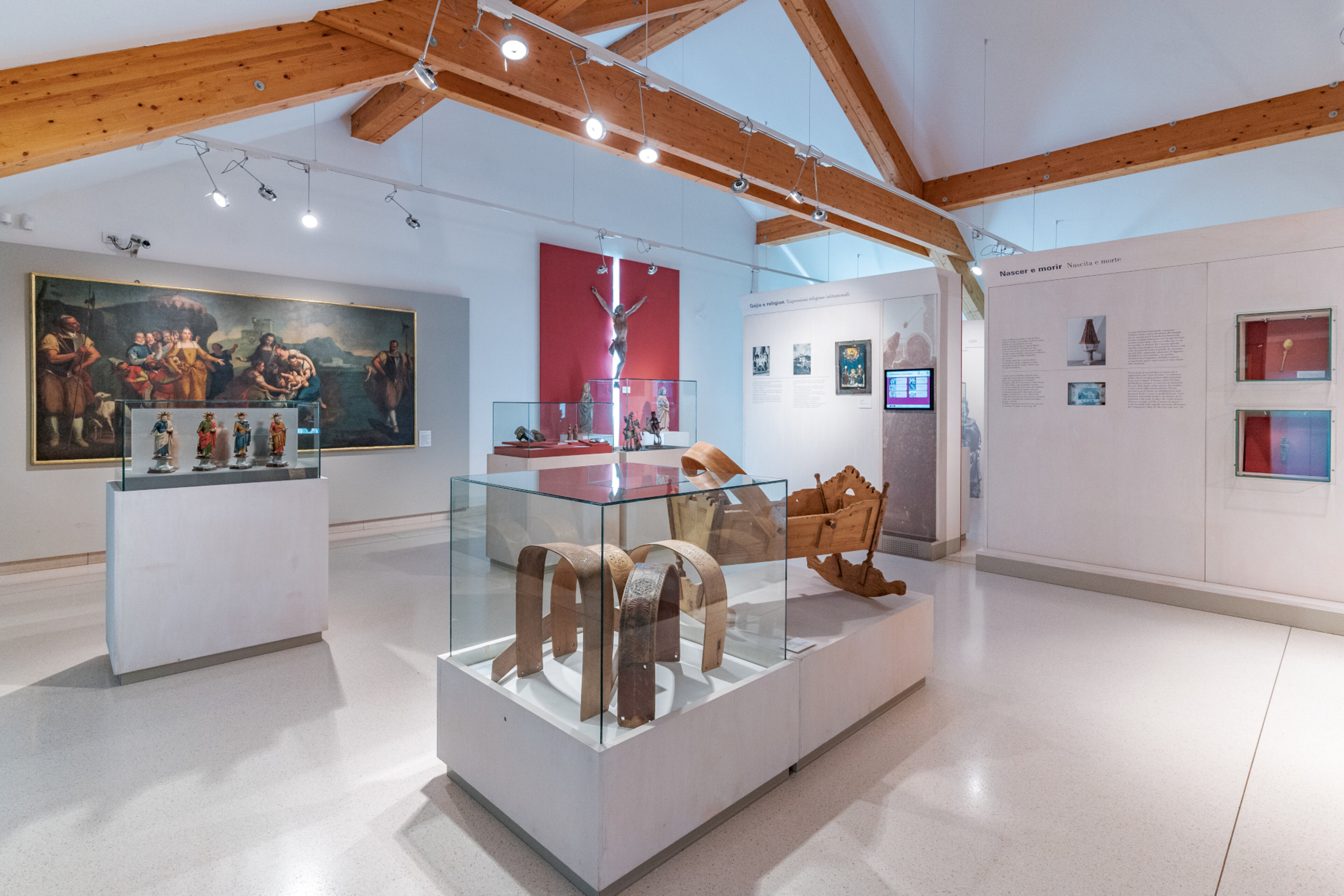 Ladin Museum Fassa - Pozza di Fassa