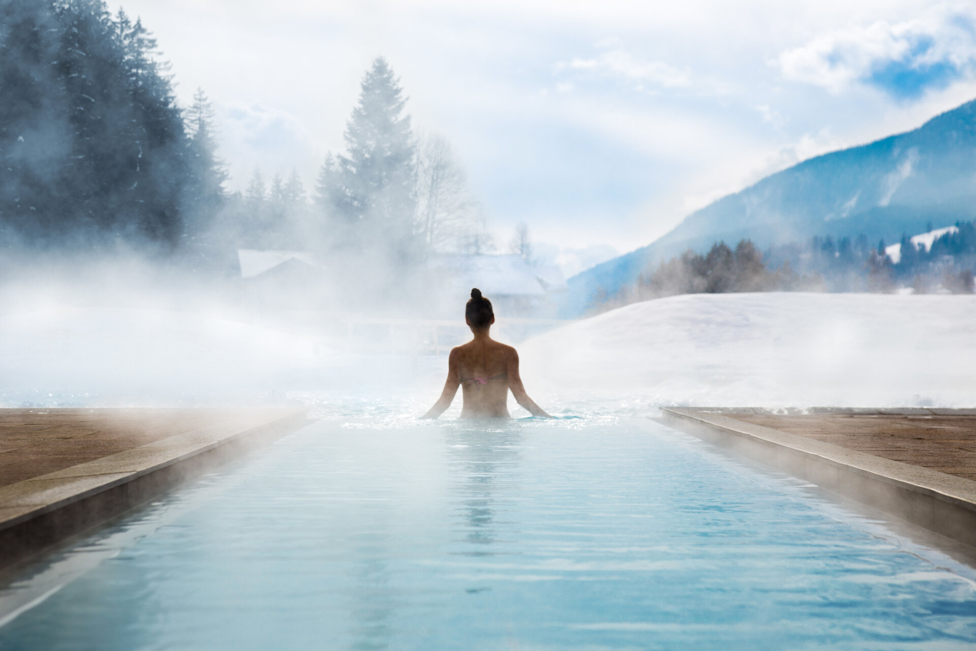 QC Terme Dolomiten |Pozza di Fassa Italy