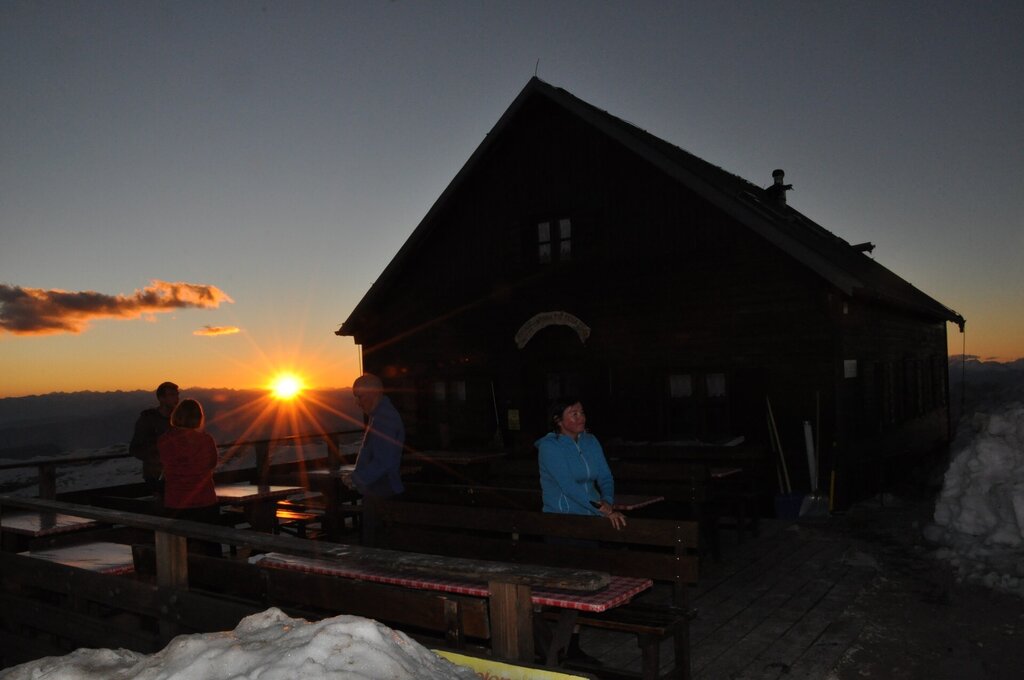 Rifugio Capanna Piz Fassa
