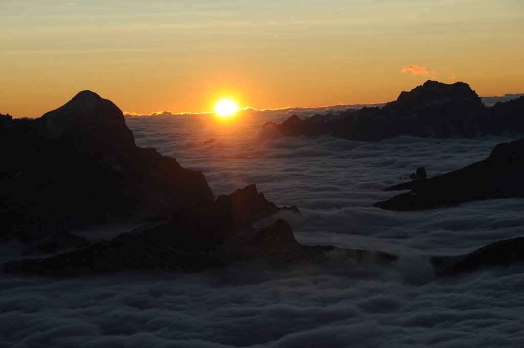 Rifugio Capanna Piz Fassa