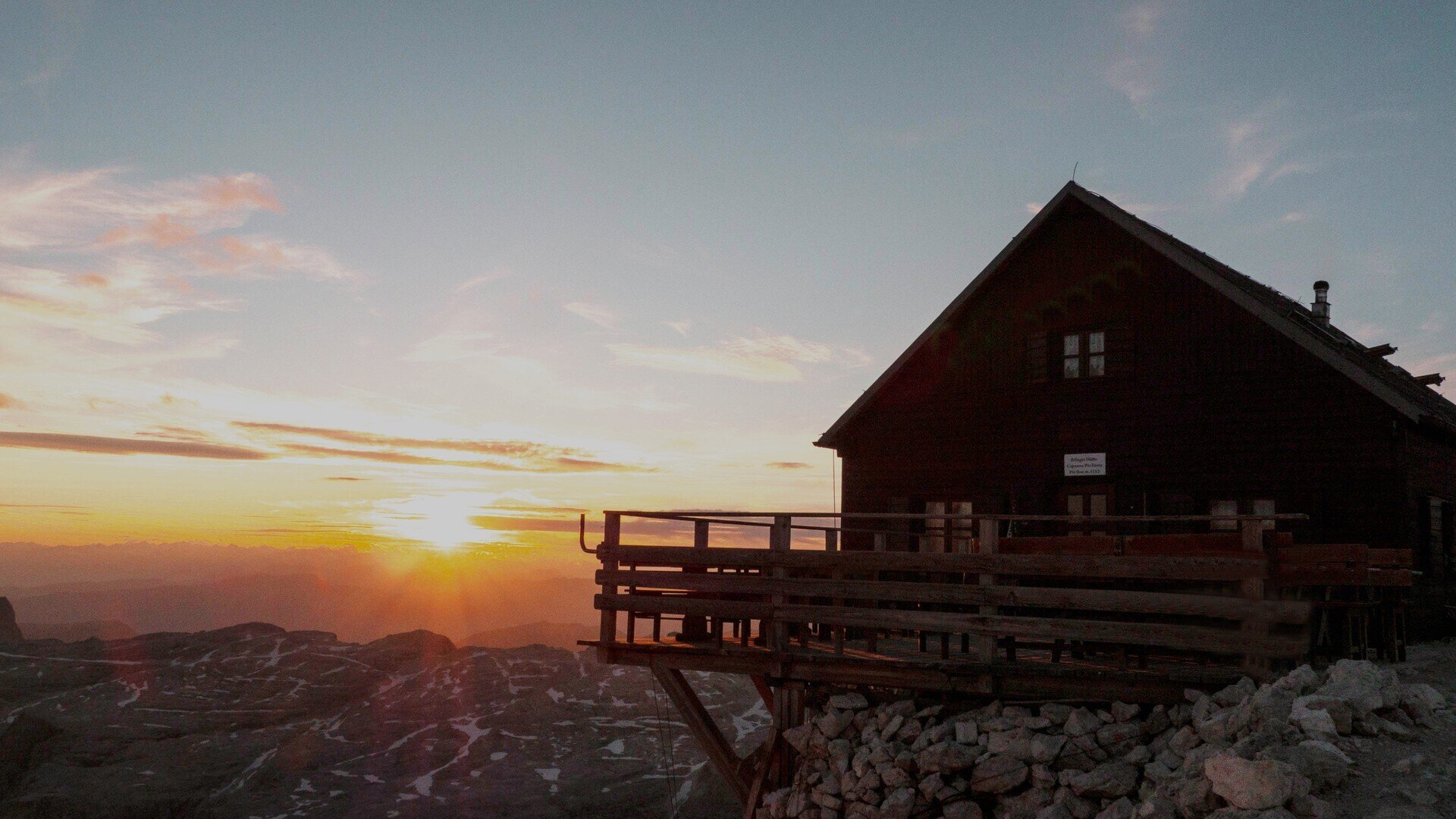 Rifugio Capanna Piz Fassa