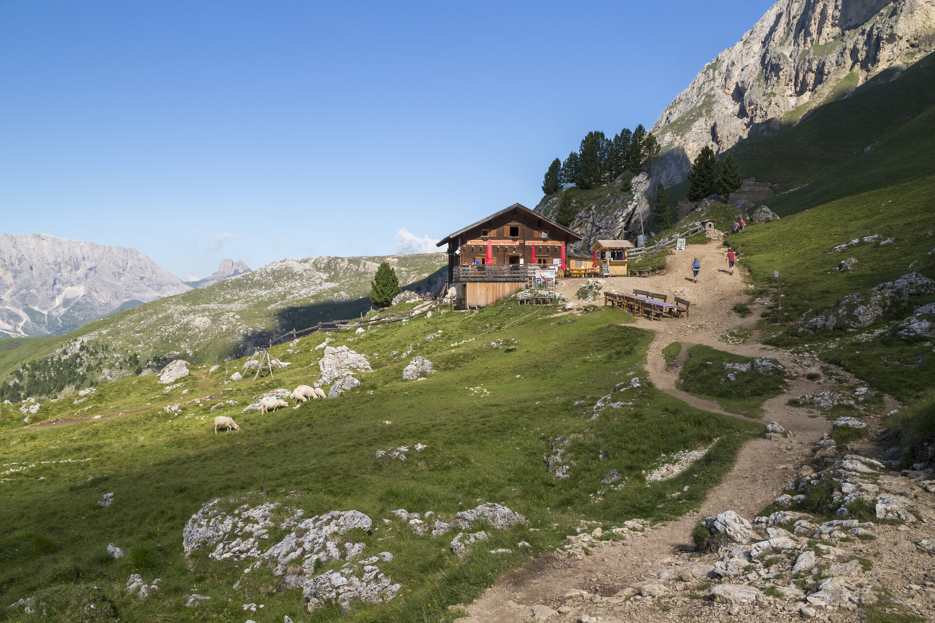 Rifugio Sandro Pertini