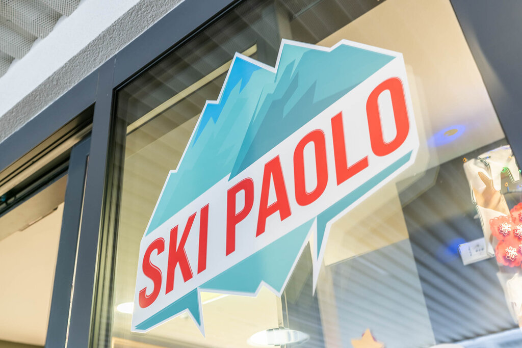 Ski Paolo Noleggio Sport - Alba di Canazei