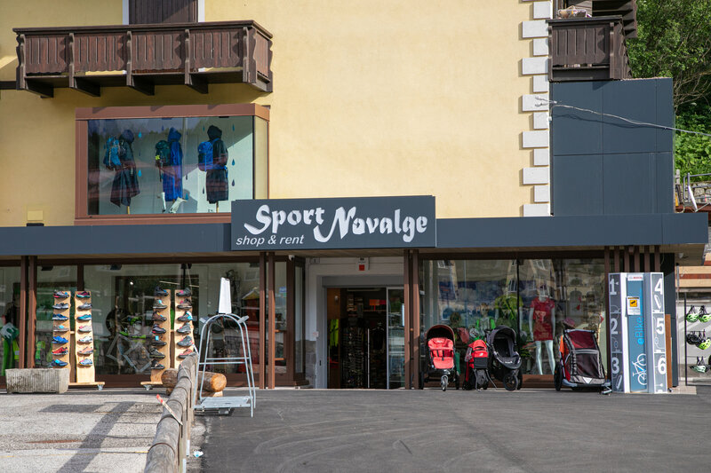Sport Navalge - Moena